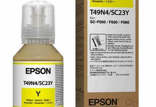 Струйный картридж Epson T49H4 324567