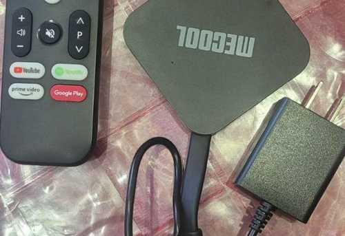 Продам Android TV приставку mecool KD2