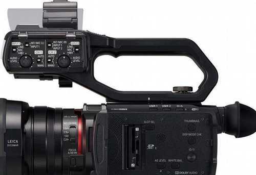 Новая видеокамера Panasonic AG-CX10E EU