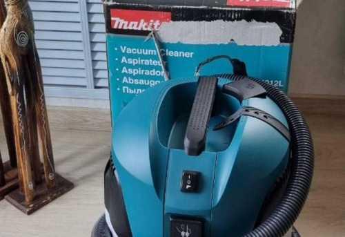 Строительный пылесос makita