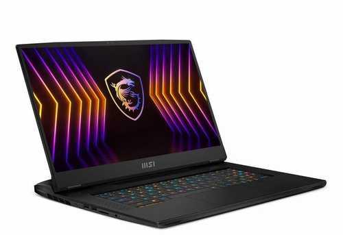 MSI GT77HX Titan i9-13е 64Gb/3Tb 17.3" RTX4090