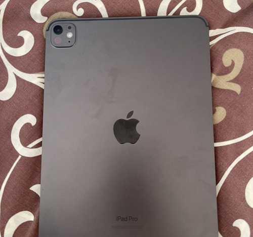 iPad pro 11 m4 2024 256gb