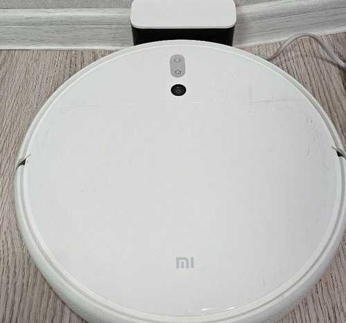 Робот пылесос Xiaomi mi robot vacuum mop