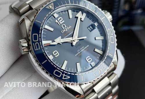 Часы Omega Seamaster Planet Ocean 600M 43.5mm new