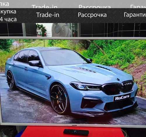 Телевизор Hartens HTY-43F06W-VZ 43"