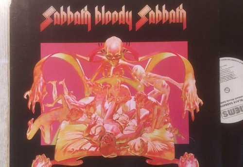 Black Sabbath - Sabbath Bloody Sabbath 1985