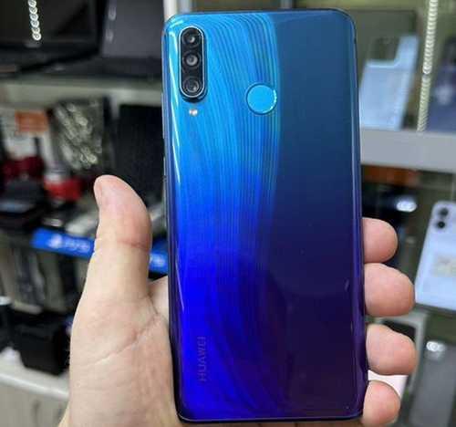 HONOR 20 Lite (RU), 4/128 ГБ