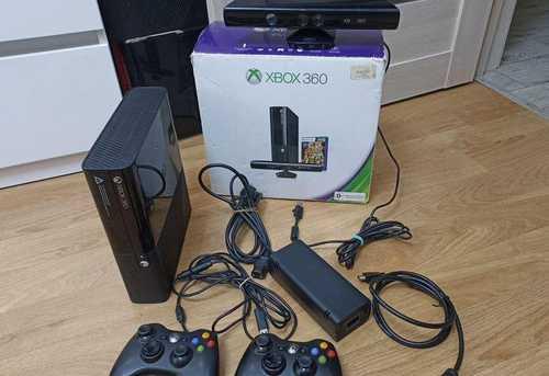 Xbox 360E slim 250gb Freeboot Rgh 3.0 Kinect