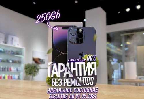 iPhone 14 Pro 256gb Sim+Sim 99% АКБ
