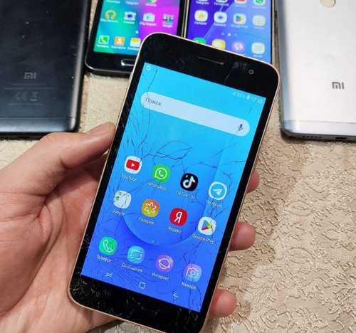 Samsung Galaxy J2 Core, 8 ГБ