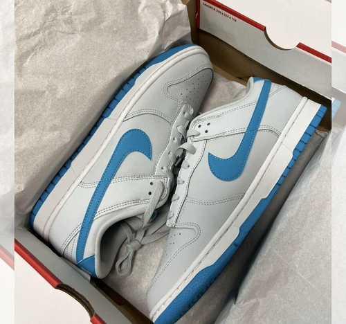 Nike Dunk Low Light Blue