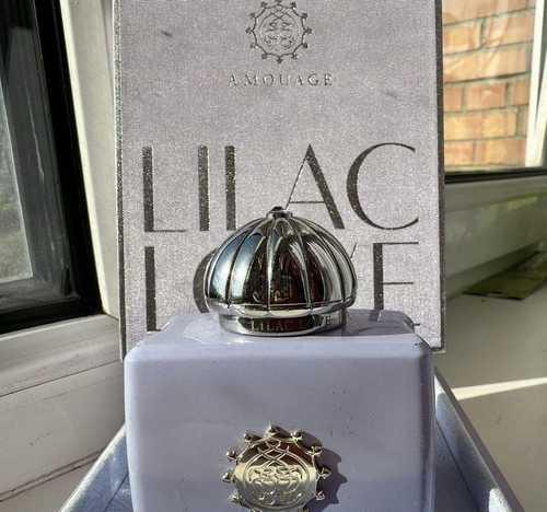 Amouage лилак лав100 ml