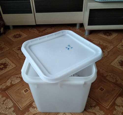 Контейнер из под мёда