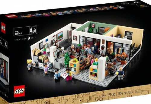 Lego Ideas 21336 Офис