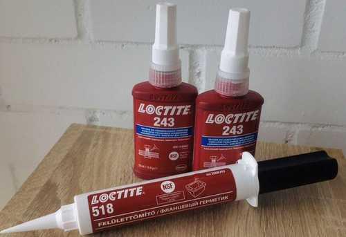 Резьбовой фиксатор Loctite