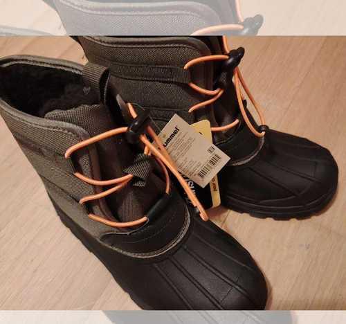 Зимние сапоги Hummel 34