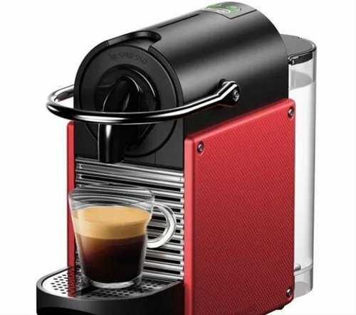 Кофемашина Nespresso DeLonghi EN 124 R #326101