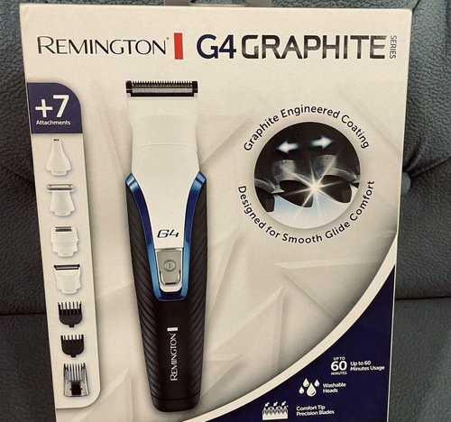 Триммер remington G4 graphite