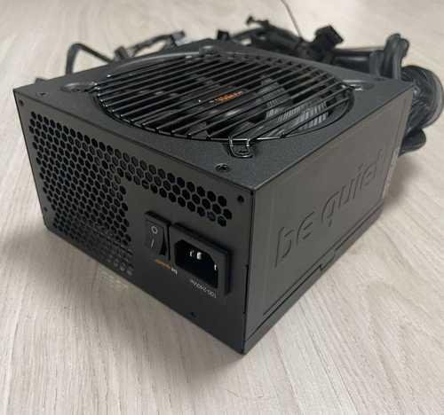 Блок питания Be Quiet Pure Power 11 500W