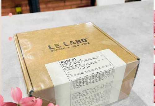 Le labo rose 31