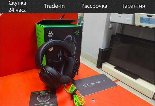 Наушники Razer BlackShark V2 X