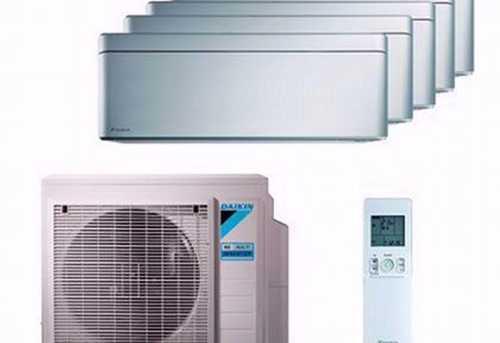 Мульти-сплит система Daikin ftxa20BS x 5 / 5MXM90A