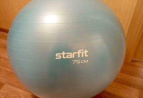 Мяч фитбол 75см starfit