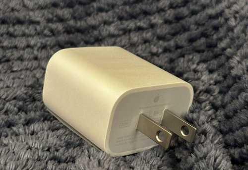 Блок питания Apple USB-C 20W оригинал
