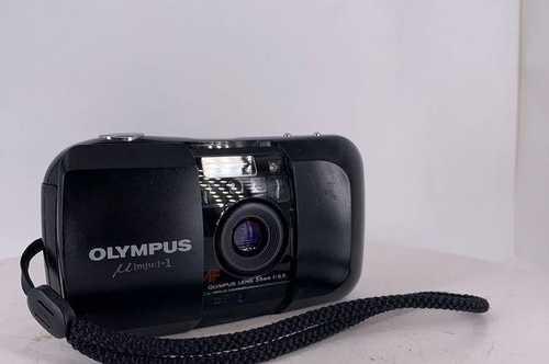 Пленочный компактный фотоаппарат Olympus mju-I