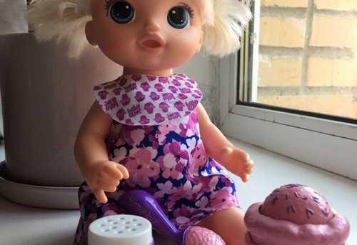 Кукла Baby alive Hasbro