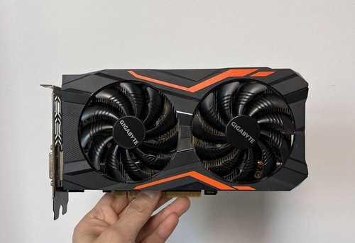 GTX 1050 Ti 4GB gigabyte G1 gaming