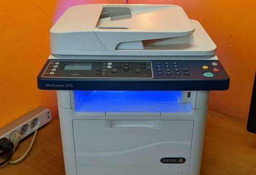 Мфу лазерный Xerox Workcentre 3315dn