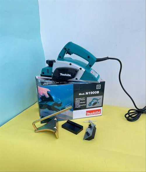 Сетевой Рубанок Makita n1900в
