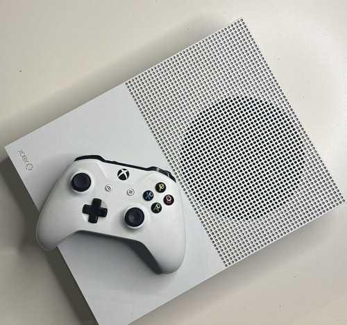 Xbox one s