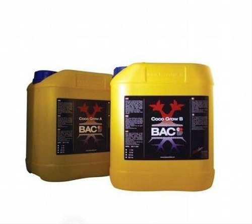 Удобрение B.A.C A+B Coco Grow 5 л