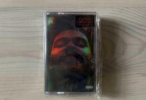 Кассета The Weeknd – After Hours (Ltd., Red)