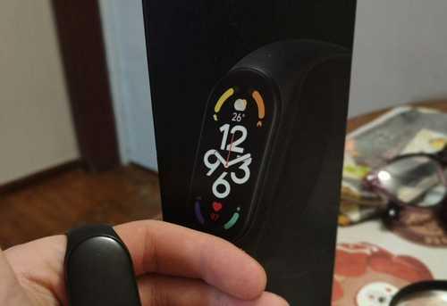 Xiaomi mi band 7
