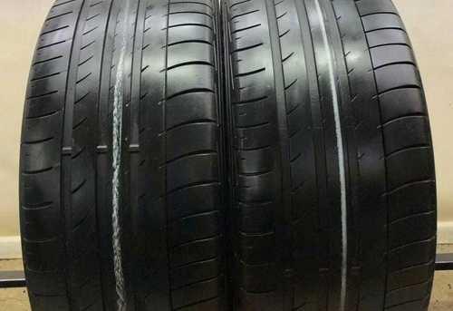 Dunlop SP QuattroMaxx 255/40 R19 102L