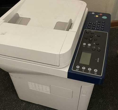 Мфу xerox workcentre 3315 на запчасти