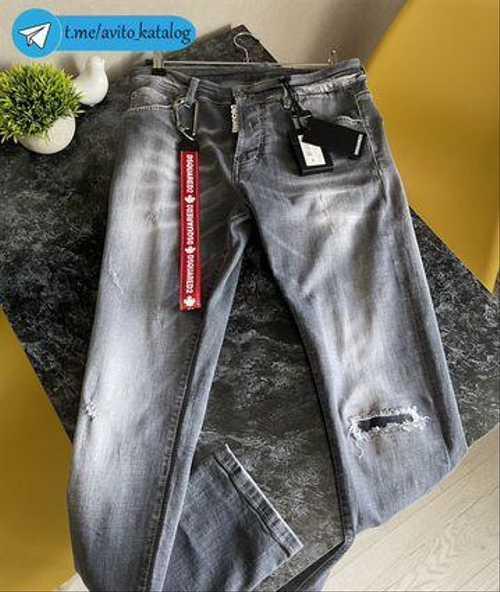Джинсы Dsquared 2