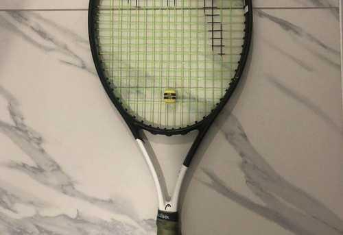 Профессиональная ракетка для большого тенниса Head