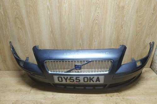 Бампер правый Volvo V50 2004-2007