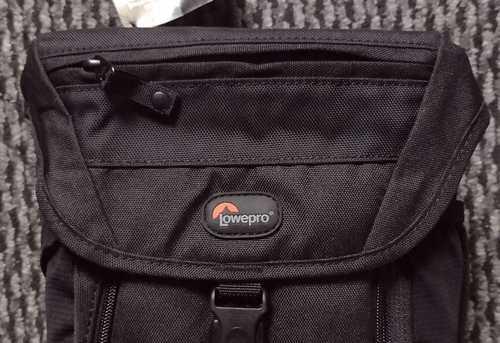 Сумка для камеры Lowepro Nova 140 AW