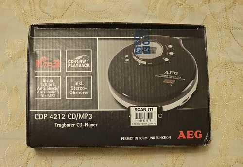AEG CDP 4212 CD/MP3