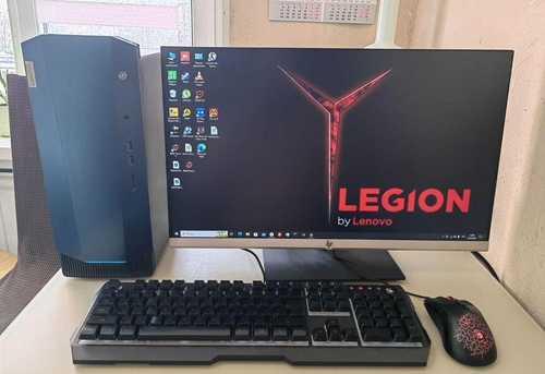 Lenovo IdeaCentre Gaming+Ips Hp + Bloody