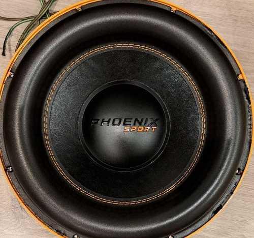 Dl audio phoenix sport 15