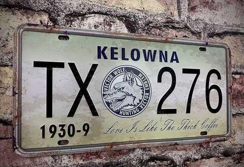 Декор на стену Kelowna TX 276