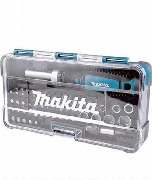 Отвёртка и набор бит Makita B-36170