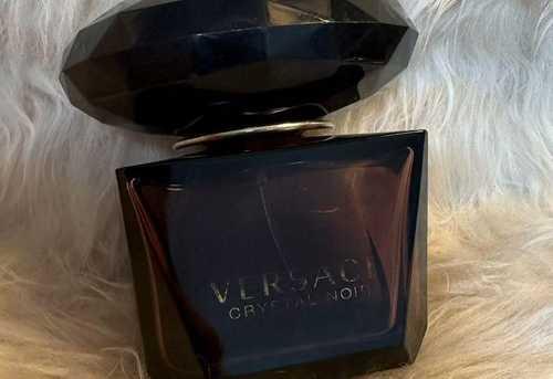 Поделюсь versace crystal noir распив