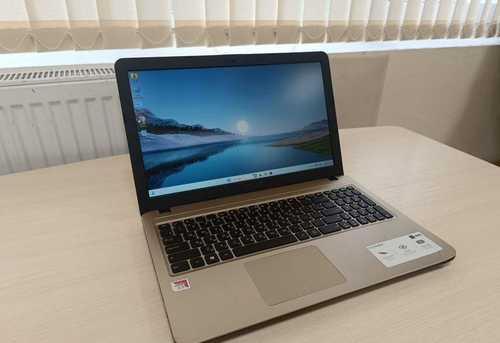 Ноутбук 15.6" ASUS VivoBook A540B, 128 ГБ, A9-9425, RAM 8 ГБ, Radeon R5
